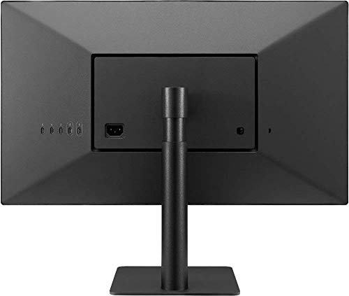 LG 24MD4KL-B Ultrafine 24-inch IPS LED 4K UHD Monitor - Black (Renewed)
