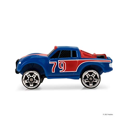Micro Machines Micro Off-Road Adventure Expandable Playset - Features 1 Exclusive Mini-Vehicle - Collectible Themed Toy Cars β Tiny Vehicles, Huge World β Collect Them All