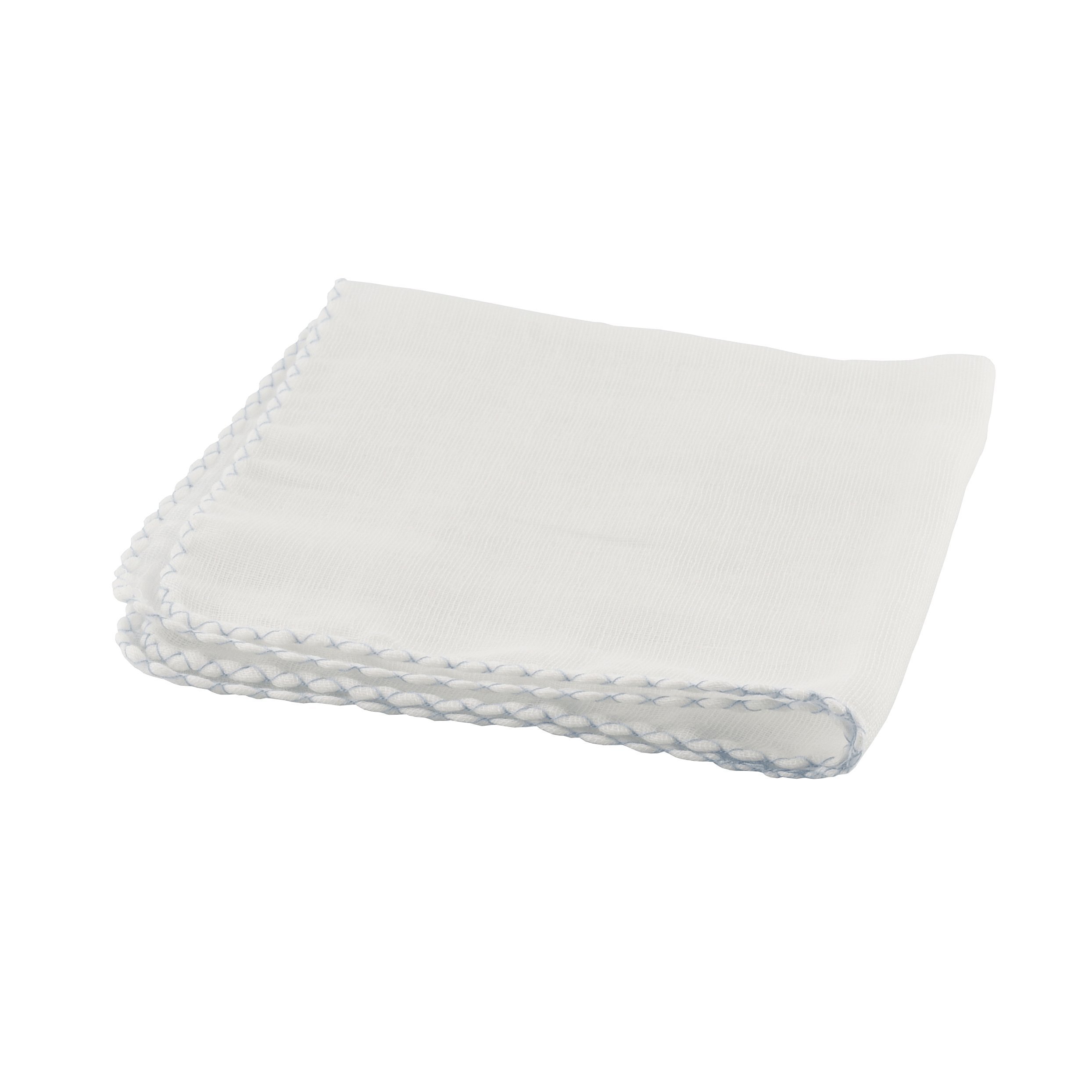 Karlling 10 Cotton Facial Cleansing Muslin Cloths Makeup Remover Wipes