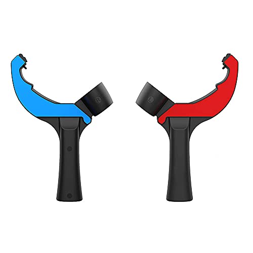 SHUIP 2Pcs VR Controller Paddle Handle Table for VR Accessories, VR Accessories