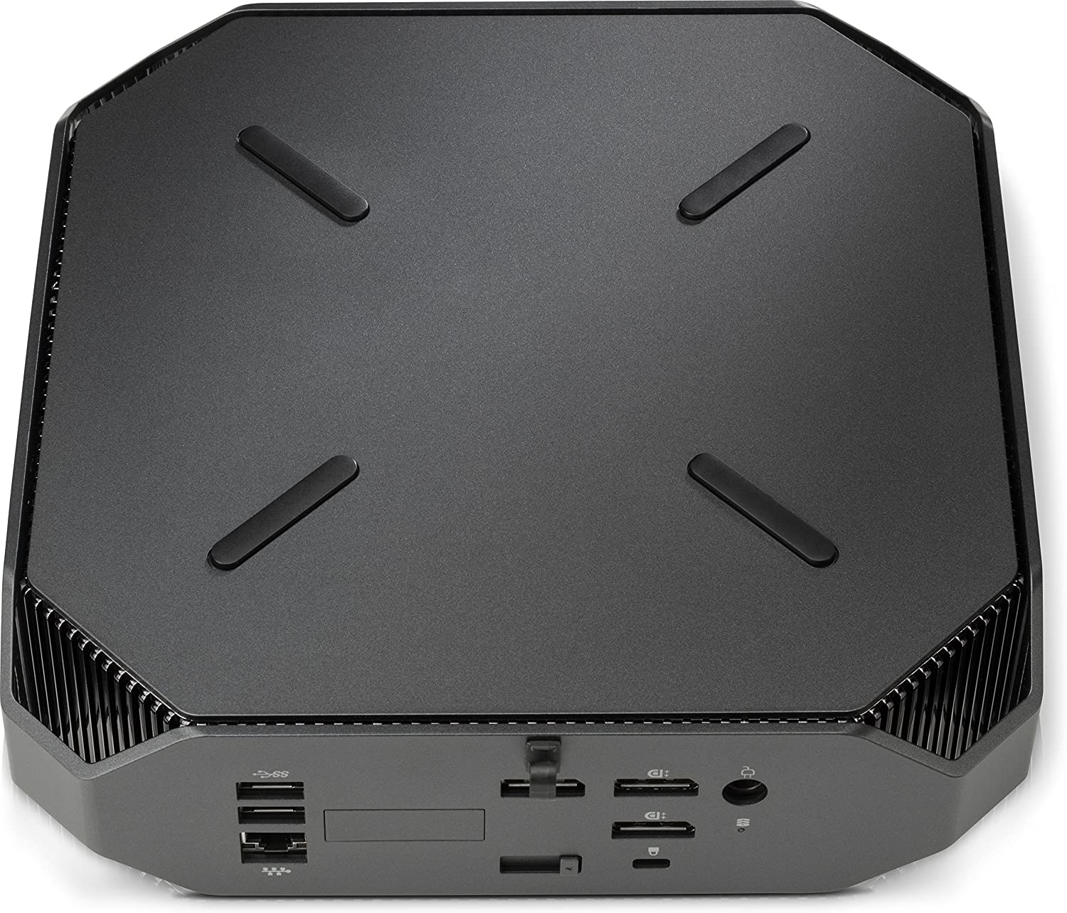 Z2 Mini G3, Workstation Desktop PC, Intel Xeon E3-1245 v5 4-Core 3.5GHz, 32GB RAM, 512GB SSD, USB 3.0, Intel HD P530 Graphics, 3X Display Ports 1.2 (4K Support), Windows 10 Pro 64-bit (Renewed)