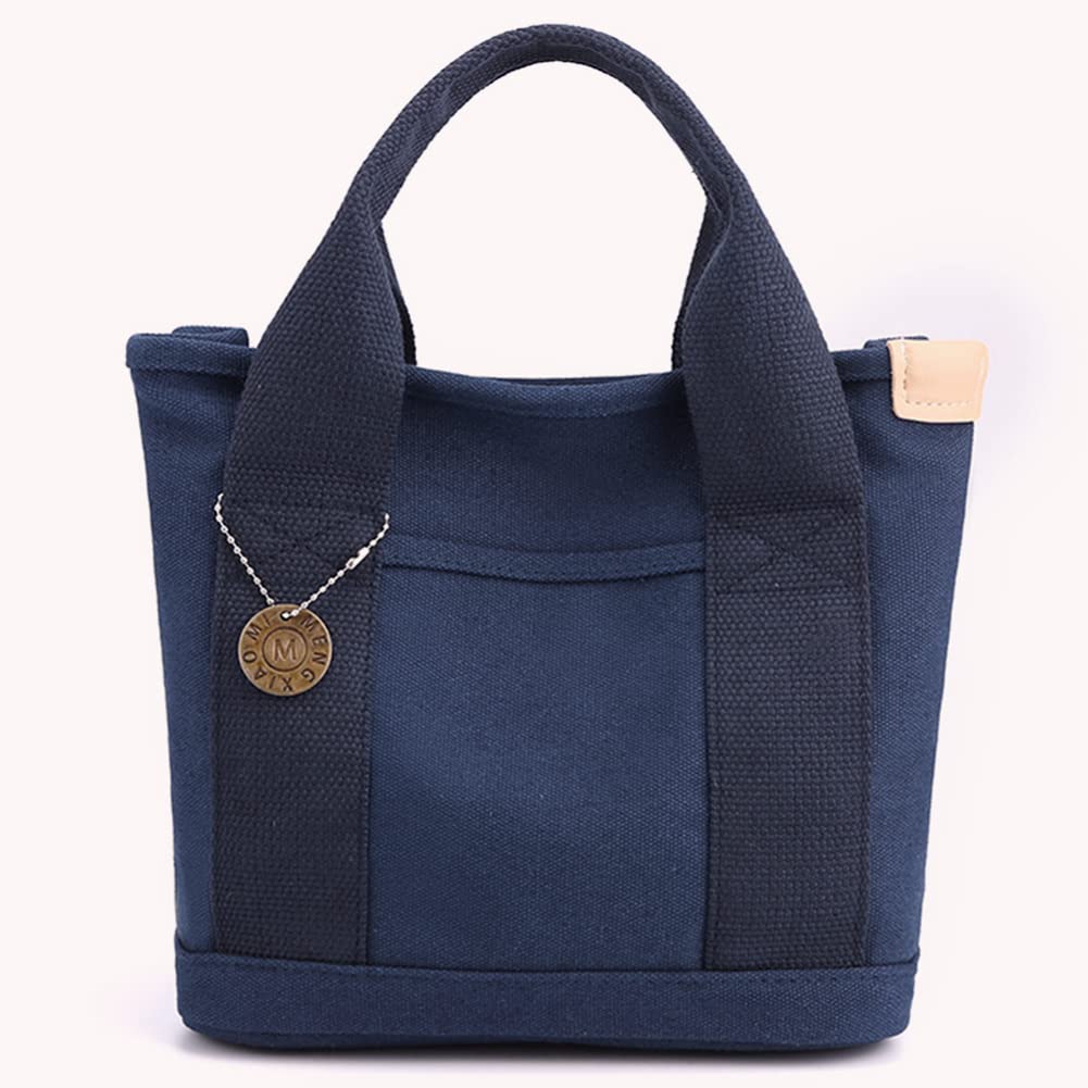 RNUQAW Women Handbag Multi-Pockets Female Ladies Tote Large Capacity Multi-Function Portable Fashion for Weekend Vacation