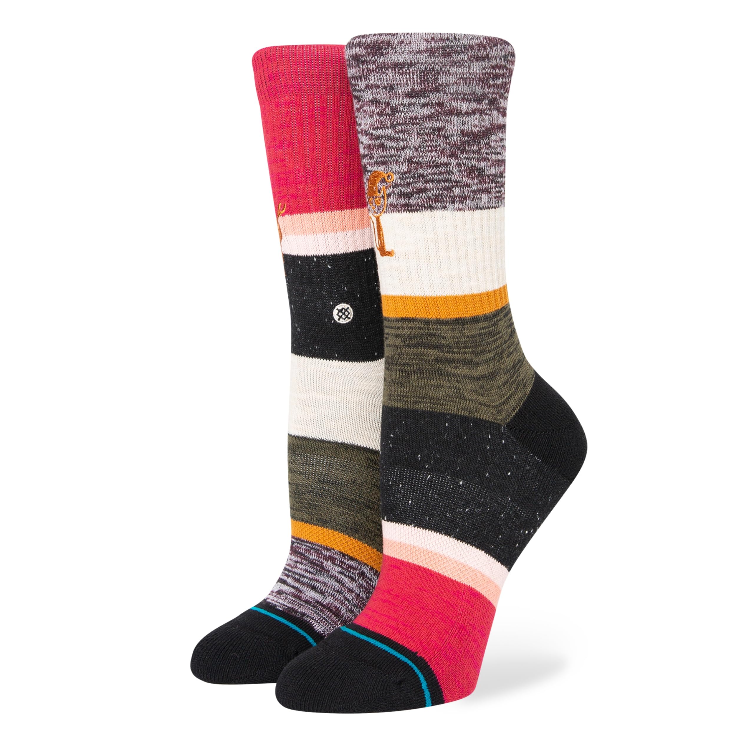 Stance Fandangled Friend Multi SM (Women's Shoe 5-7.5)