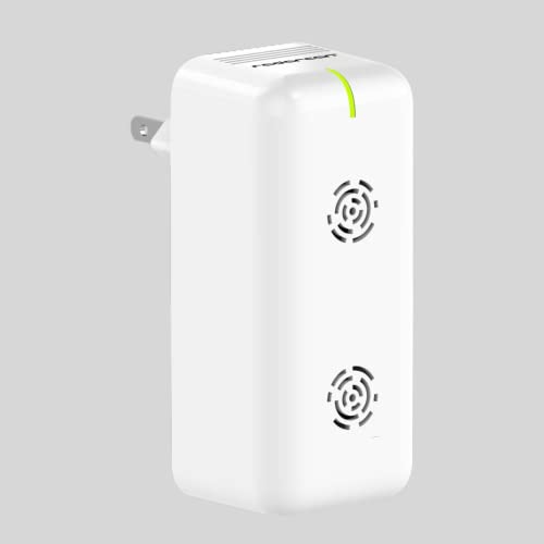 RADARCAN® 2024 ULTRASONIC PEST REPELLER - Pest control for Roaches, Rodent, Ants, Mouse, Bugs, Mosquito, Mice - Electronic repellent indoor Plug in - Home, Garage, Attic, Warehouse.. + 5 year-warranty