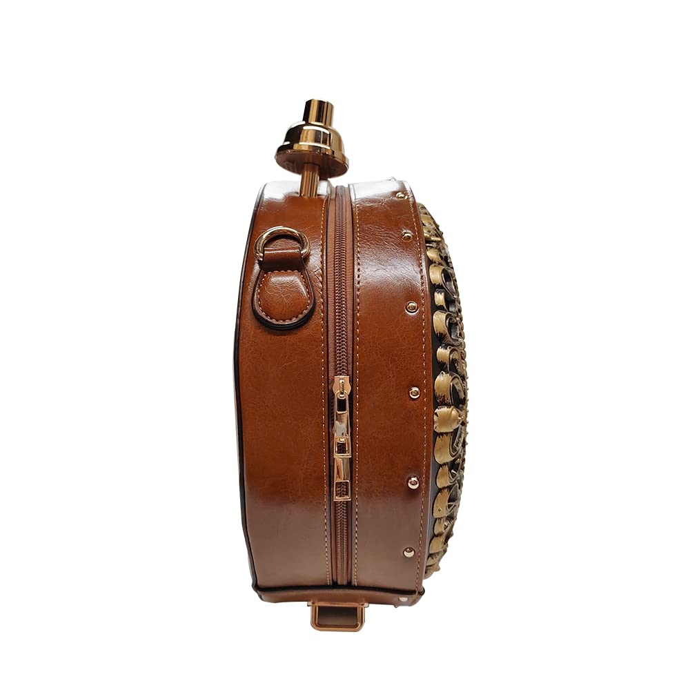 STYLE STRATEGY NEW YORK Guitar Satchel Fashion Handbags