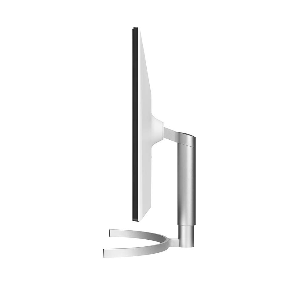 LG 32UL950-W 32" Class Ultrafine 4K UHD LED Monitor with Thunderbolt 3 Connectivity Silver (31.5" Display) (2018) (Renewed)