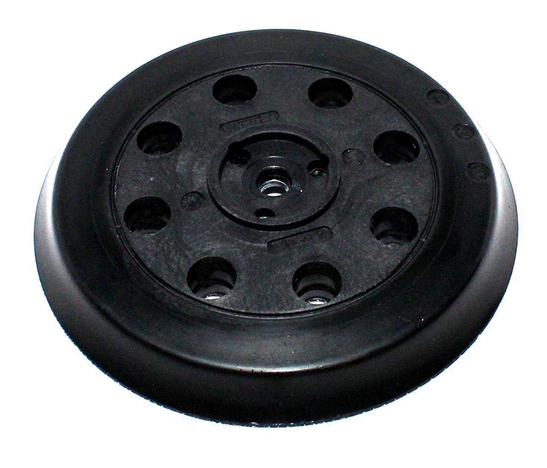 MTP Brand for Bosch RS032 5" Hard Sanding Pad Fits Bosch Sander Models 1295DP, 1295D, 1295DH,1295DVS,3107DVS,3725DVS and 3725DEVS. (1)