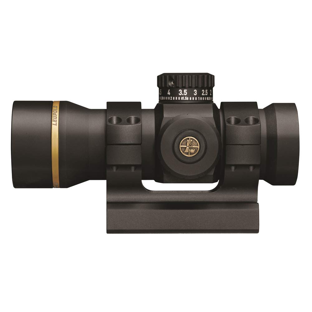 Leupold VX-Freedom RDS 1x34mm Red Dot Sight, Matte, Model:176533