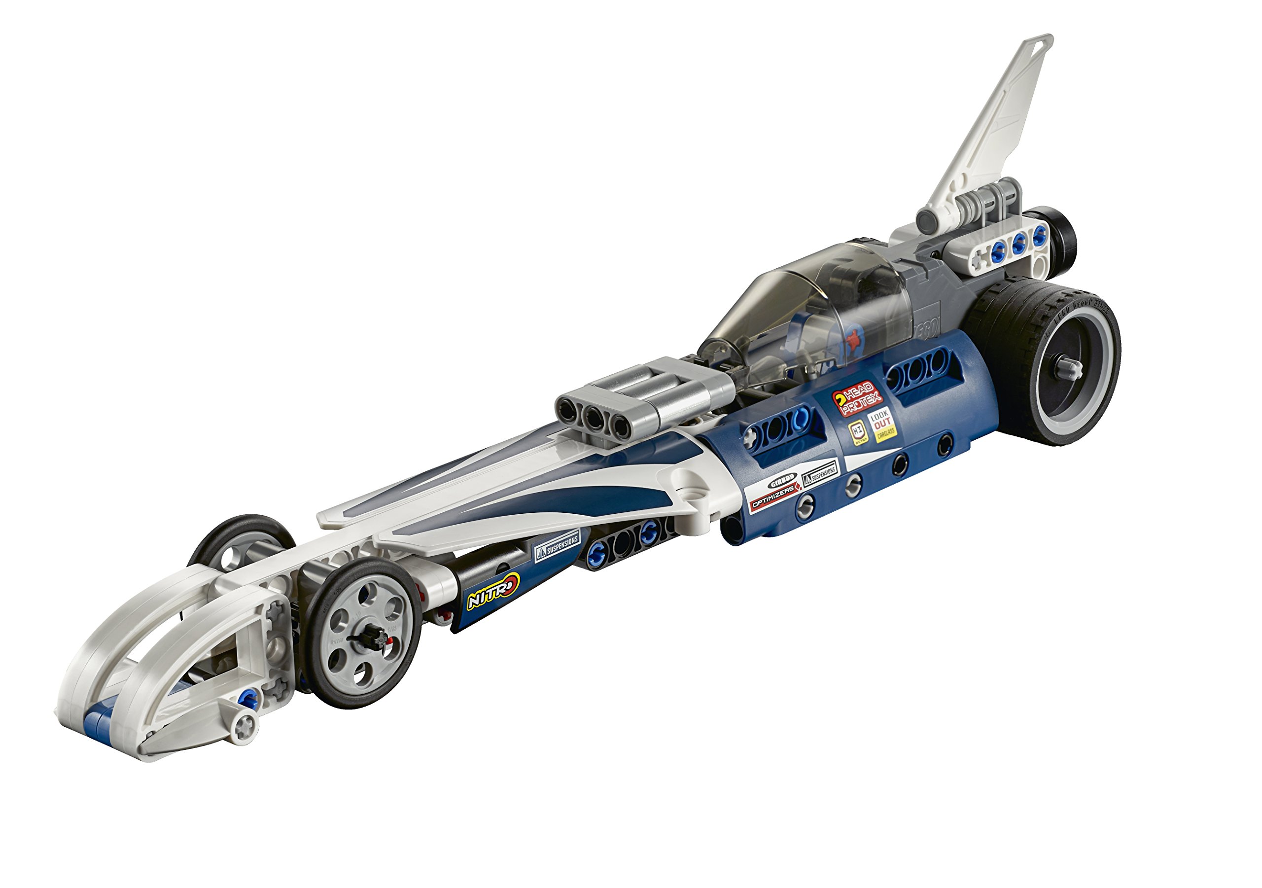 LEGO TECHNIC Record Breaker