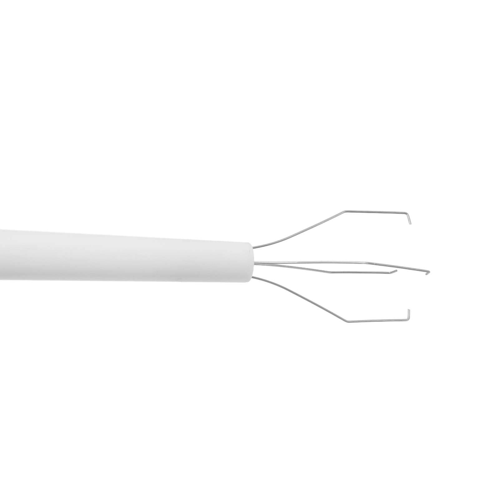 Multifunctional Flexible Olive Pepper Kimchi Food Grabber Gripper Picker Serving Fork Pickle Pincher for Jar Pickle Grabber Fork