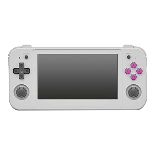 RuiyiF RG505 Handheld Game Console 4.95-Inch Portable Retro Android Video Games Player with 7000/10000 Games Games