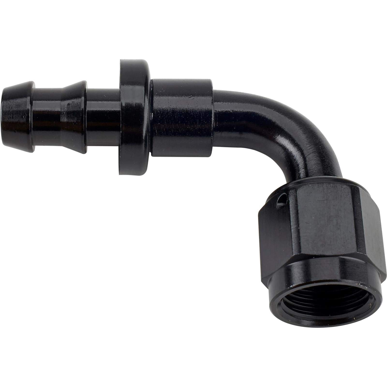 Speedway Compatible with Chevy Gen II Power Steering Hose Kit, AN6