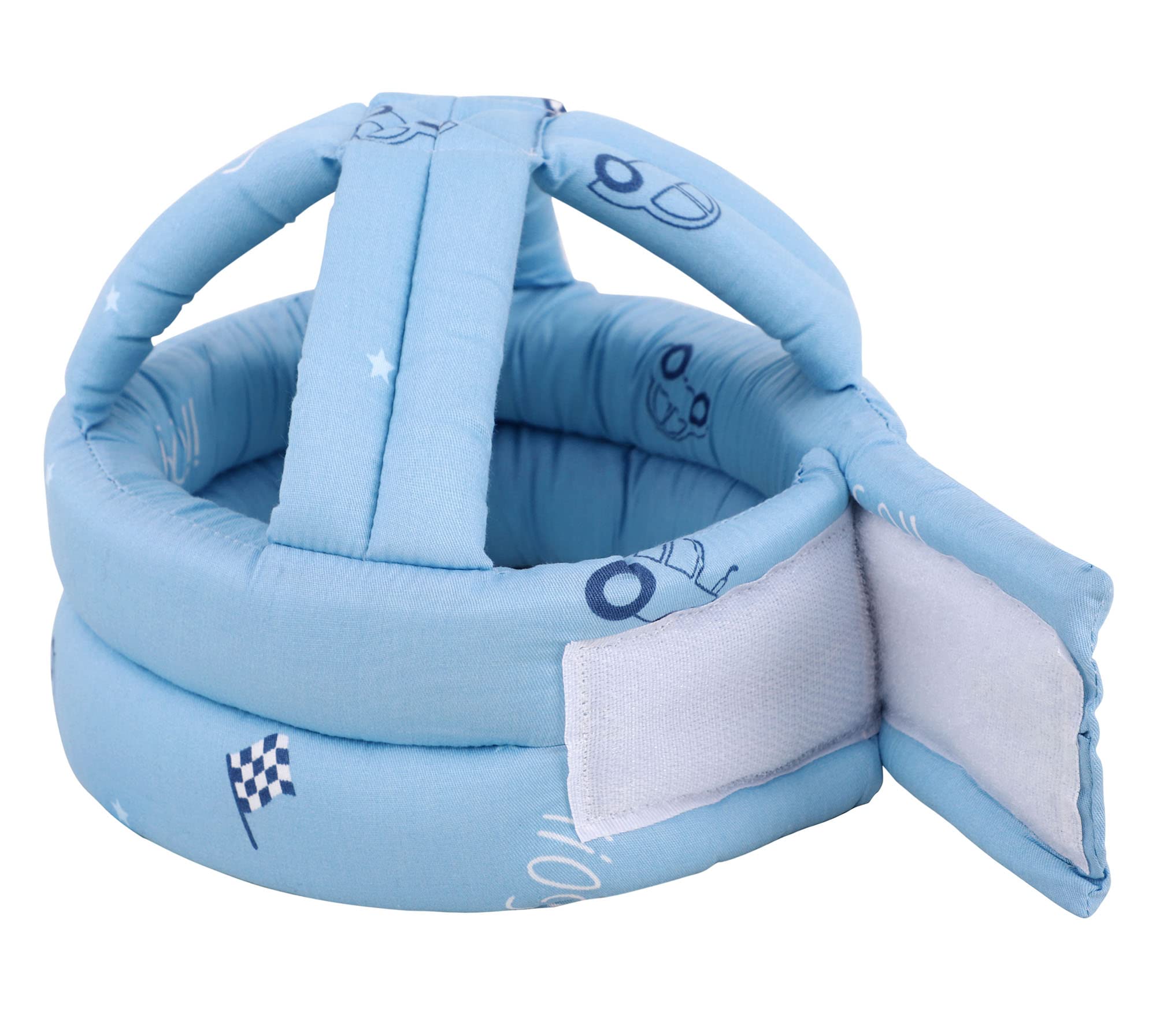 Simplicity Baby Infant Toddler No Bumps Safety Helmet Head Cushion Bumper Bonnet