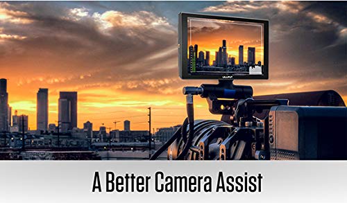 LILLIPUT A11 10.1" 4K Camera Monitor HDMI and 3G-SDI Input & Loop Output 1920x1200 Full HD Resolution