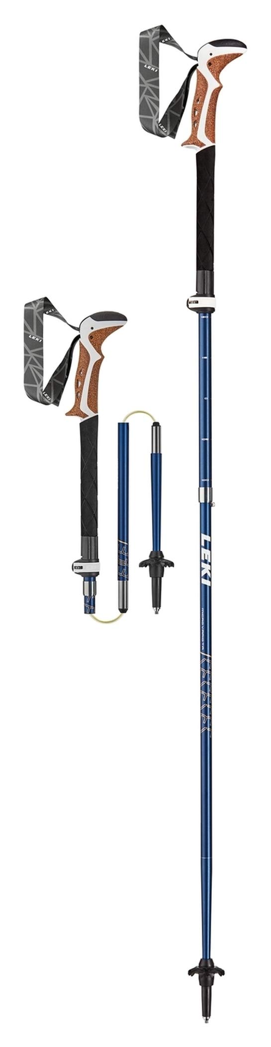 Leki Micro Vario COR-TEC TA Pole - Women's