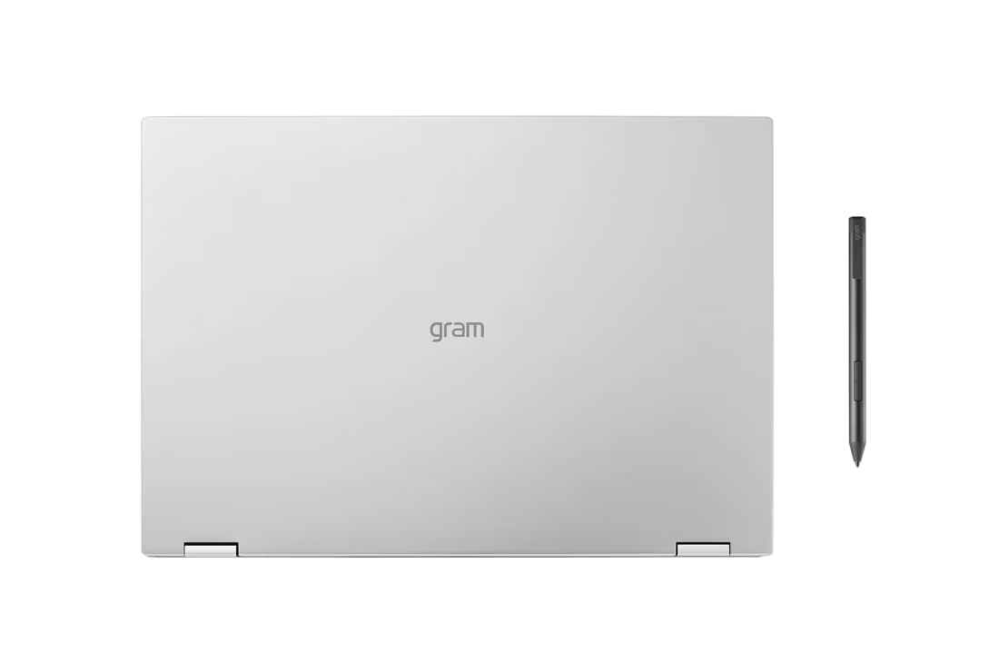 LG Gram 16 2-in-1 Laptop 2023 16" WQXGA IPS Touchscreen 12-Core 12th 12th Intel i7-1260P 16GB RAM 4TB SSD Iris Xe Graphics Thunderbolt 4 Wi-Fi 6E Backlit KB Windows 11 Pro w/ONT 32GB USB and Pen