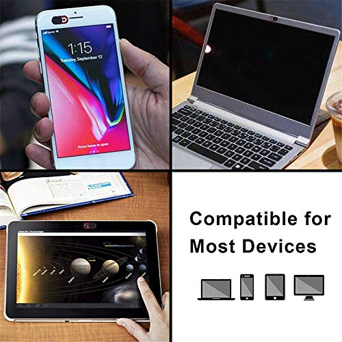Toranysadecegumy 6 Privacy Protection Ultra Thin Anti- Laptop Camera Cover for Computer Pro