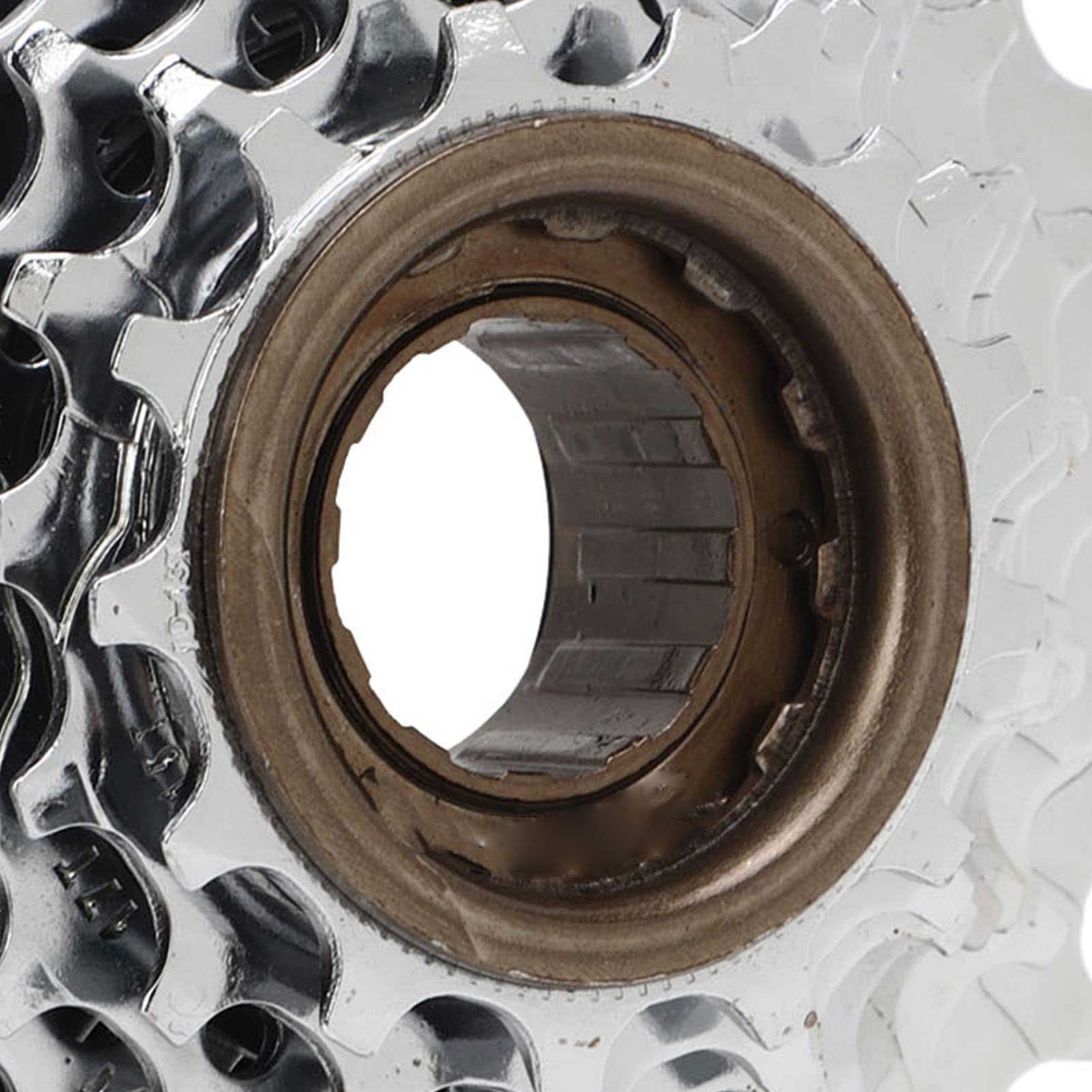 SPYMINNPOO 7 Speed Cassette,13β28T Mountain Bike Rear Hub Freewheel Cassette Sprockets Replacement Parts