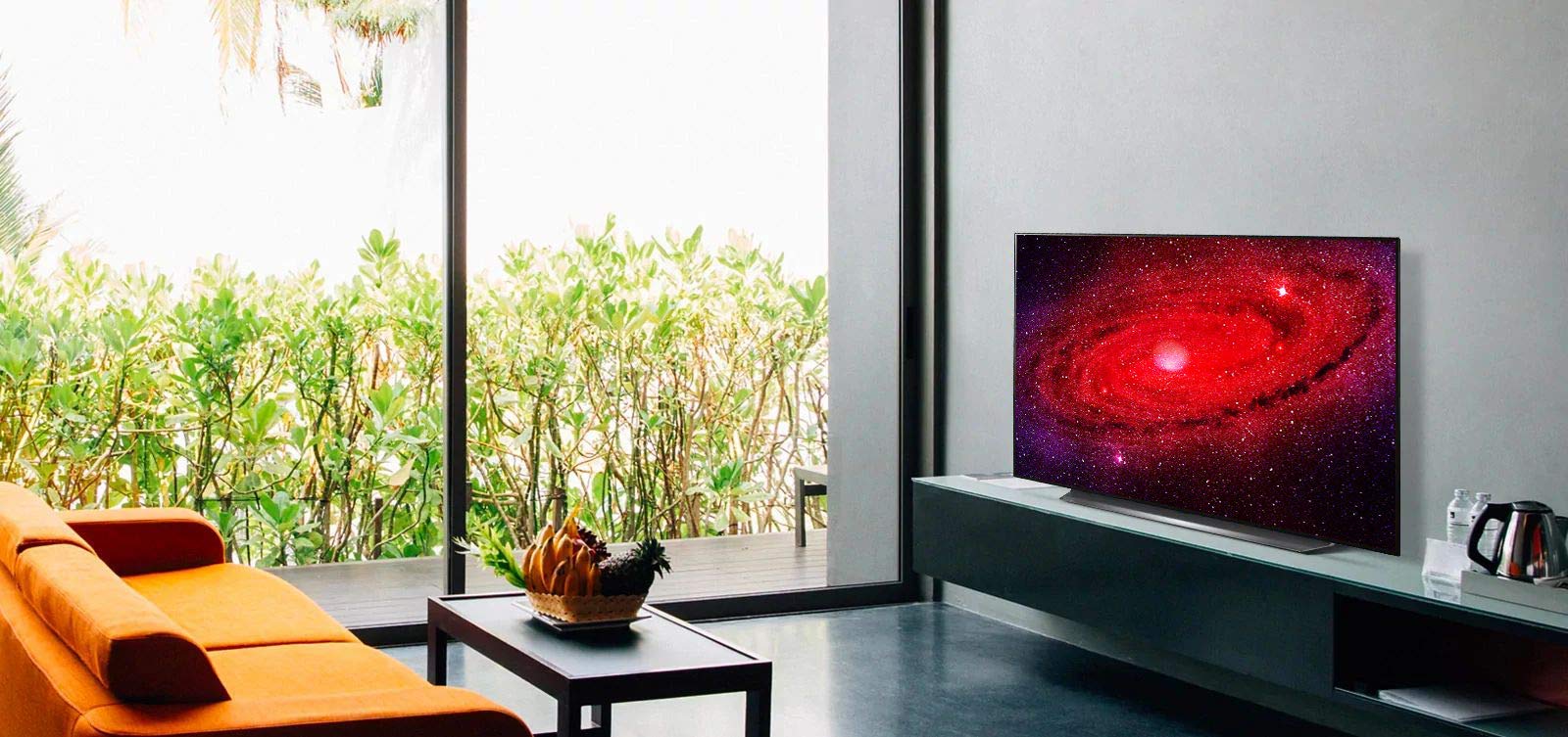 LG OLED77CXPUA Alexa Built-in CX 77" 4K Smart OLED TV (2020) (Renewed)