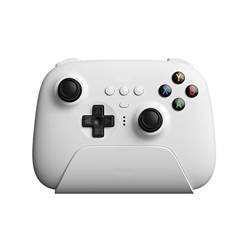 SIPSUN Wireless 2.4G Game Controller with Charging Dock (Color : C)