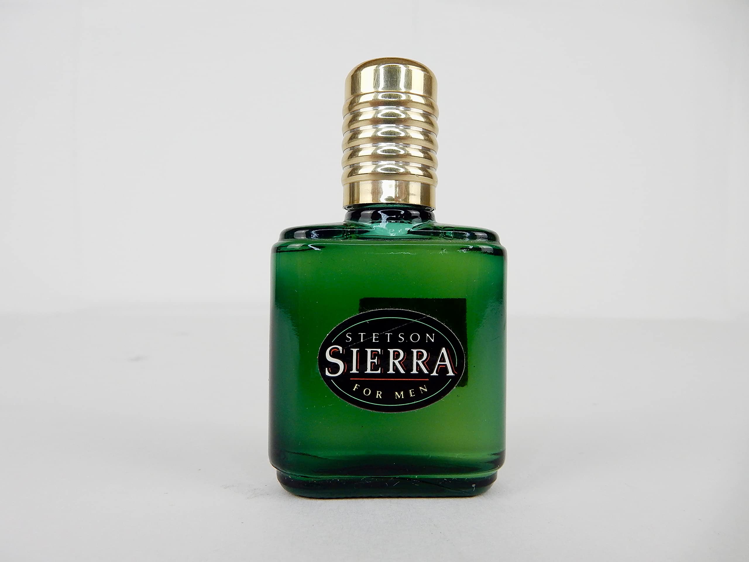 STETSON SIERRA COLOGNE SPLASH .5 FL OZ