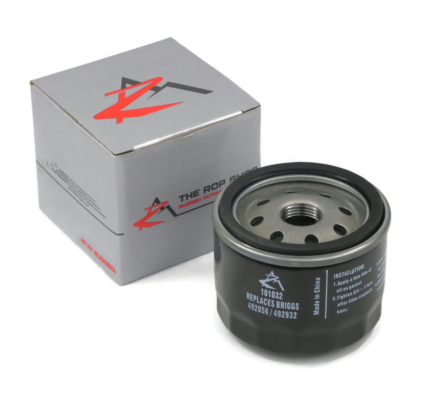 The ROP Shop | Oil Filter for mower fits Husqvarna 531300938, 531 30 70-43, 531307043