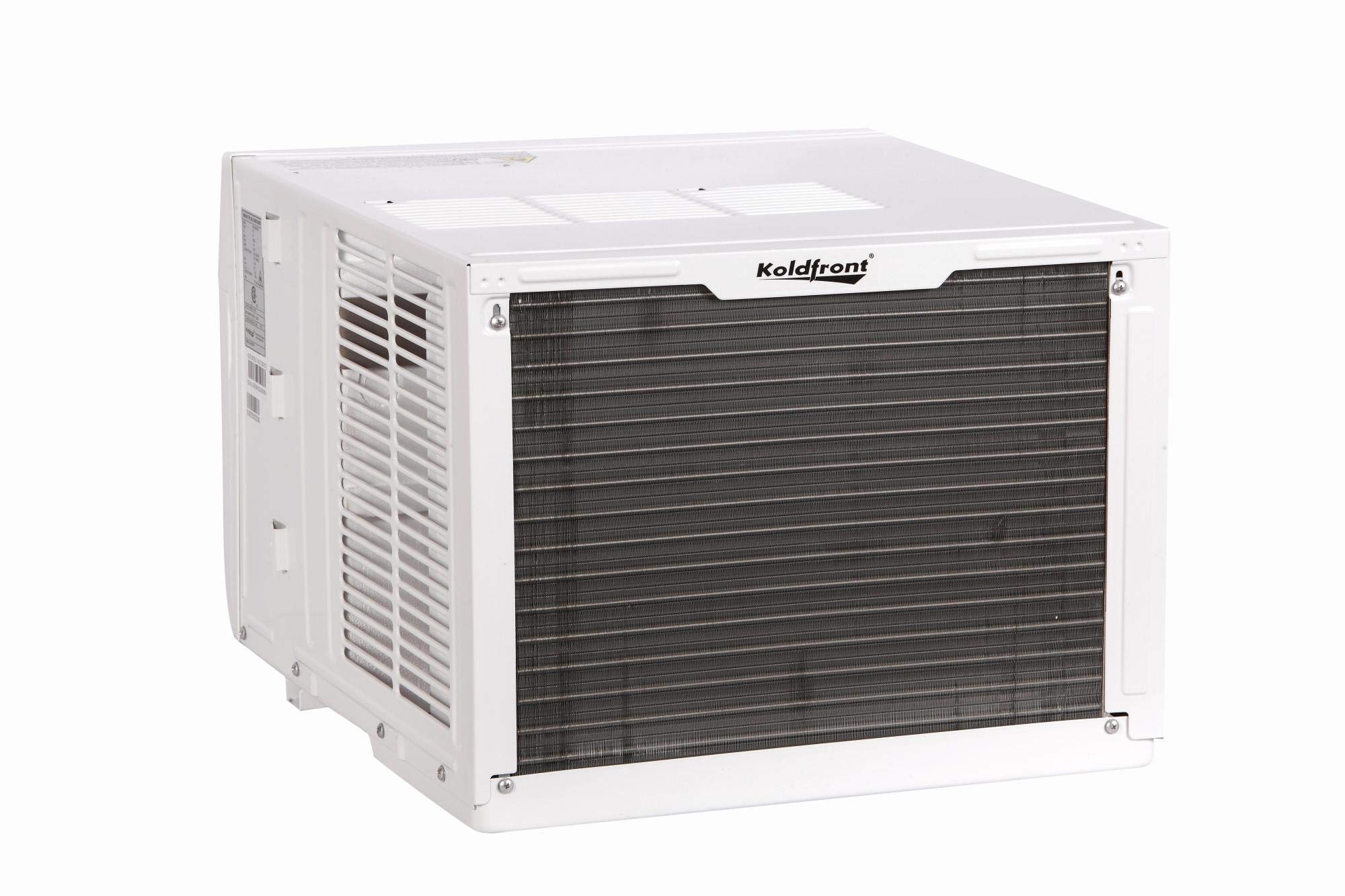 Koldfront WAC10003WCO 10000 BTU 115V Window Air Conditioner with Dehumidifier and Remote Control