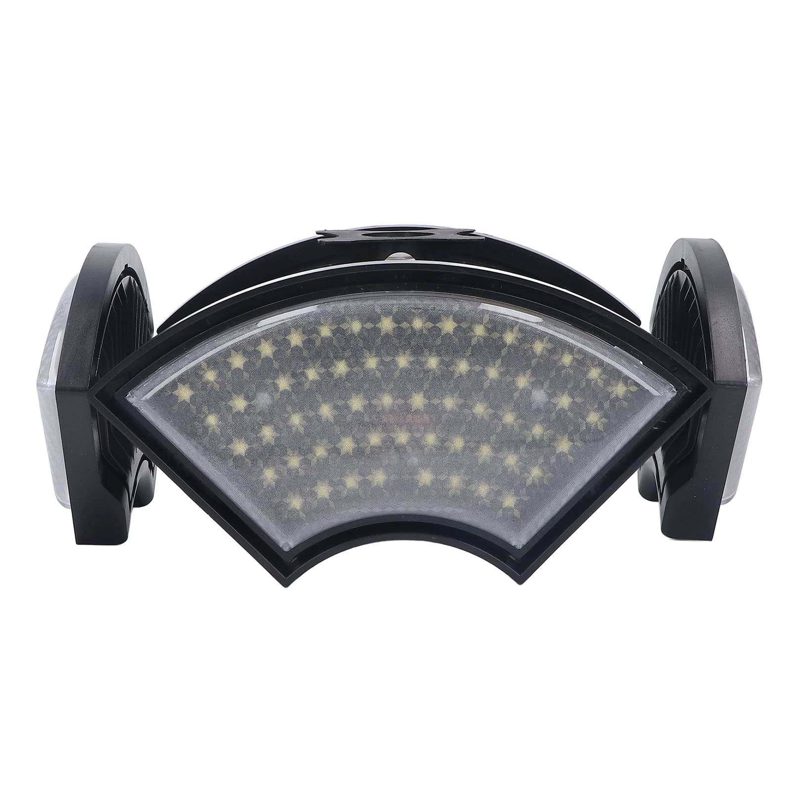 ZONEEAKO LED Garage Light 120W Transformable LED Garage Ceiling Light 11000LM Garage Shop Light Garage Light 4 Adjustable Panels LED Bulbs for Barn