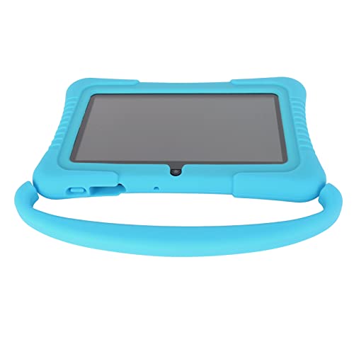 MAVIS LAVEN Childrens Tablet, Support Up to 128GB Memory Card 7-inch Quad-core Childrens Tablet for Home Use (US Plug)