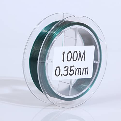 Original Silk Nylon Fishing Line Smooth Anti- Fishing Line Fishing Tackle Angling Tool