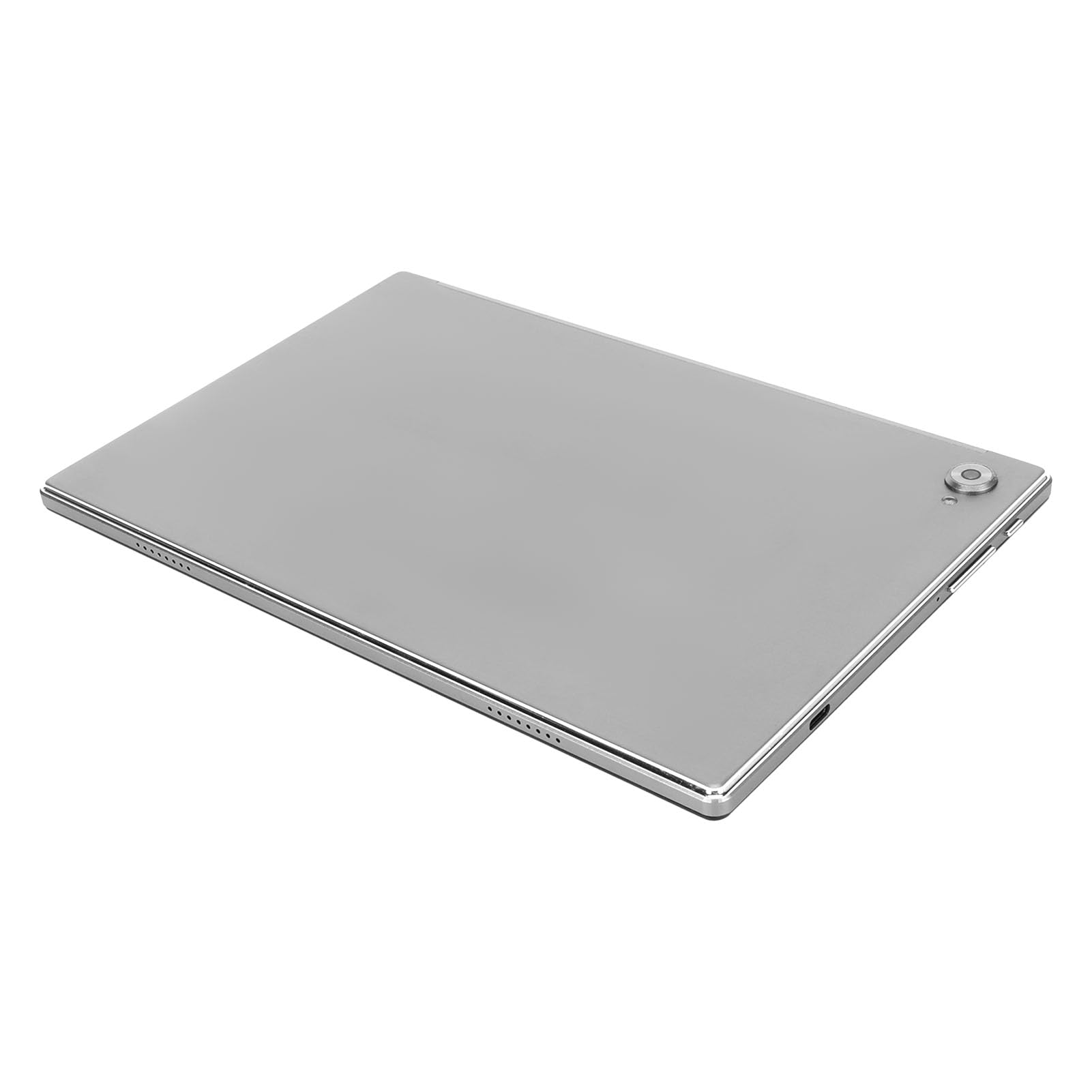 MAVIS LAVEN Gaming Tablet, HD Tablet 10.1in FHD 8GB RAM 256GB ROM Aluminium Alloy Octa Core CPU for Family (US Plug)