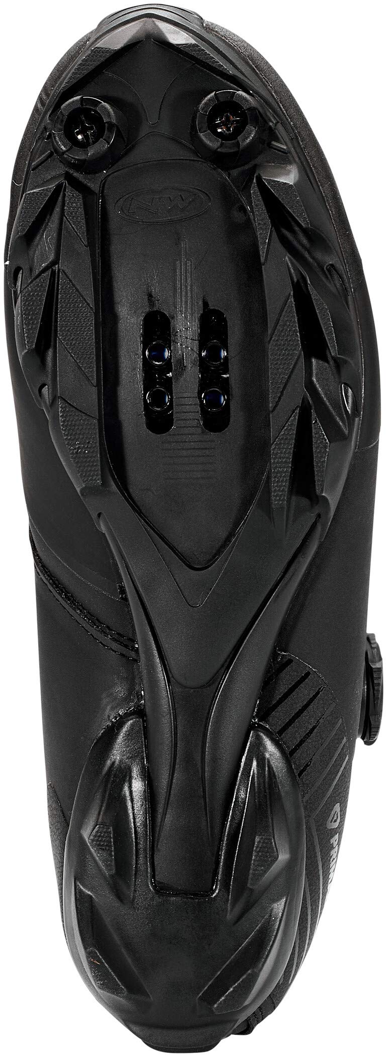 Northwave Men's Magma XC Core Cycling Shoes, Black, men11 d(m) us=45eu