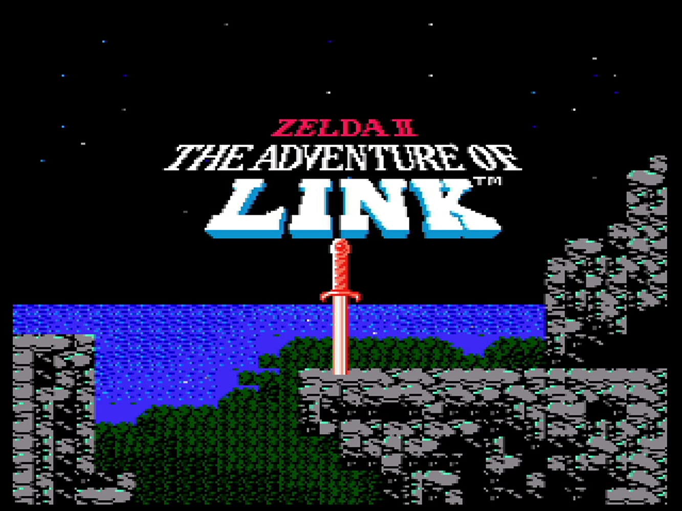 Nintendo Game & Watch: The Legend of Zelda (Renewed)
