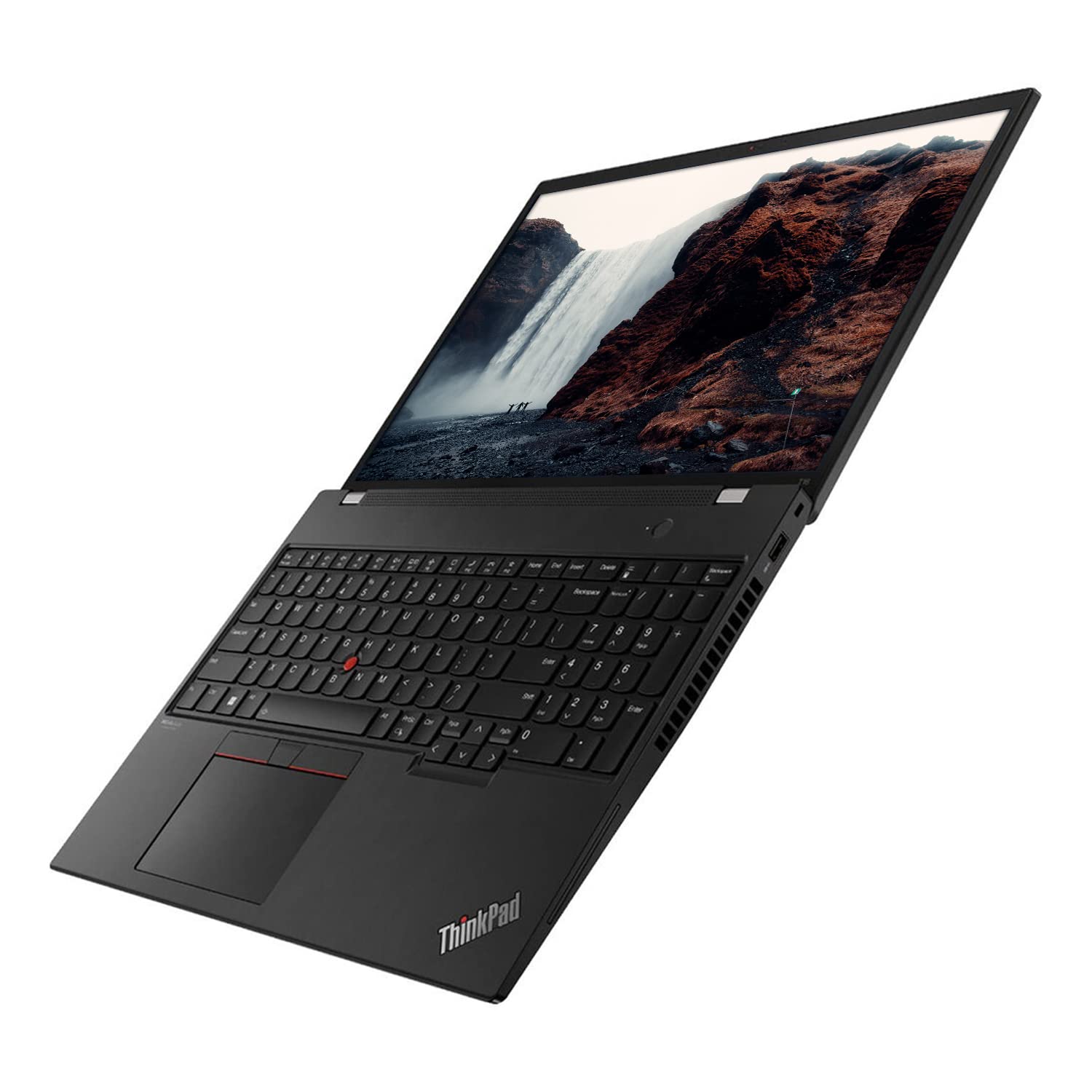 Lenovo ThinkPad T16 Laptop, 16" WUXGA (1920 x 1200) IPS Touchscreen, 12th Gen Intel Core i7-1270P, Backlit Keyboard, Fingerprint Reader, Wi-Fi 6, Windows 11 Pro (24GB RAM | 1TB PCIe SSD)