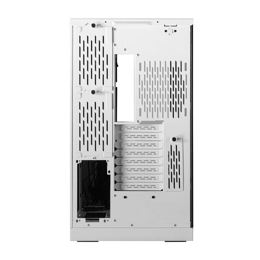 Lian Li O11DXL-W O11 Dynamic XL ROG Certified (White) ATX Full Tower Gaming Computer Case