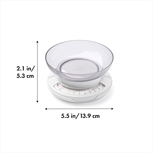 OXO Good Grips 1-Pound Healthy Portions Scale