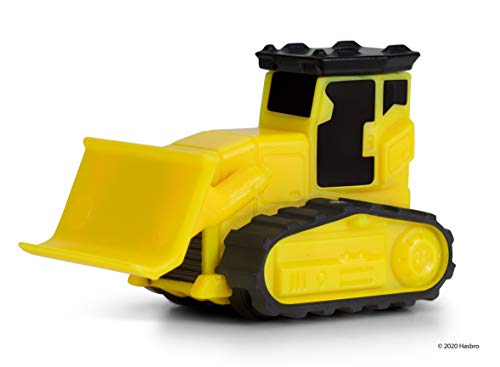Micro Machines Super 20 Pack β Toy Car Collection, Features 20 Vehicles (Tractor, Police Car, Tow Truck, Backhoe, Bulldozer, Mail Truck & More) - Amazon Exclusive