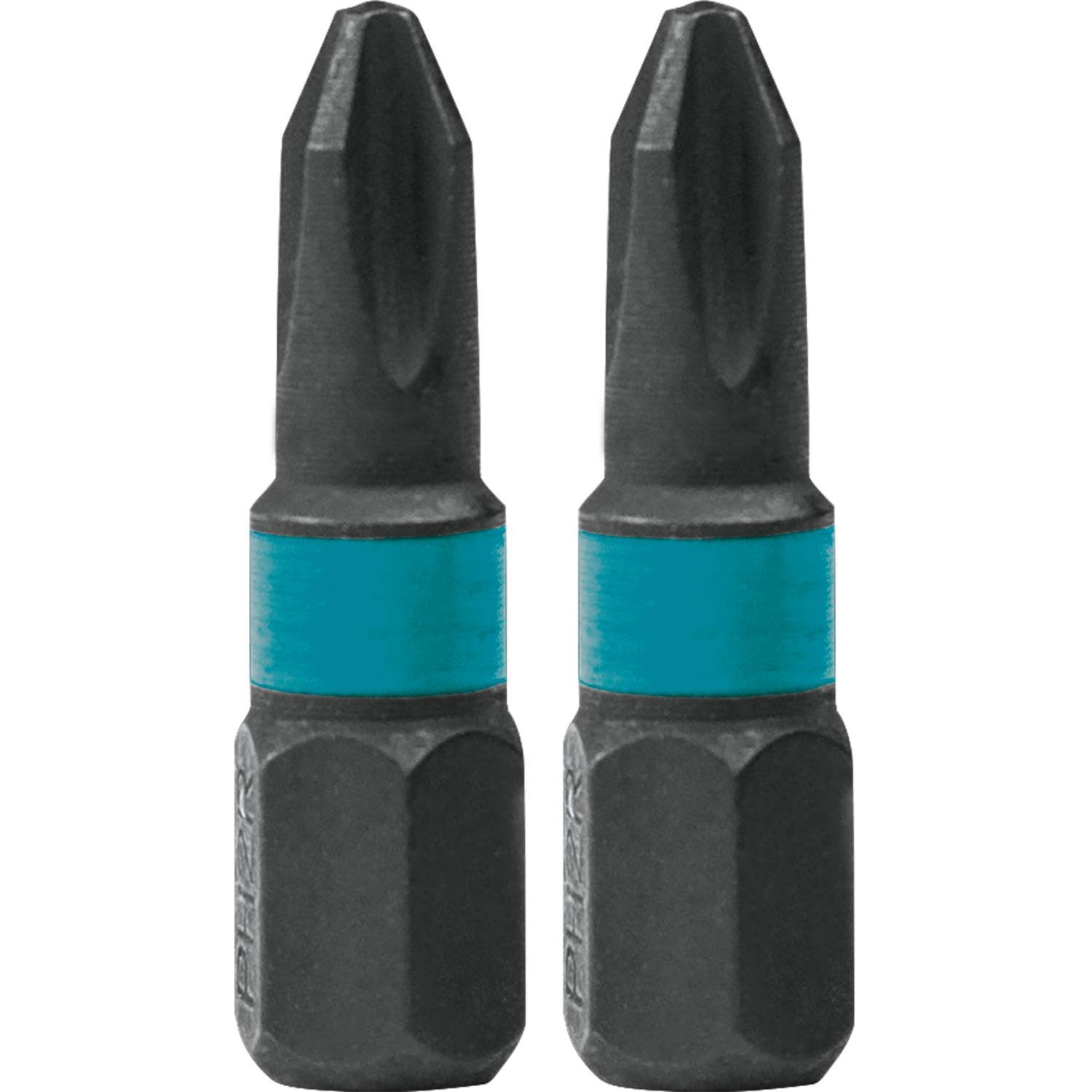 Makita A-98859 Impactx 2 Phillips Drywall 1″ Insert Bit, 50 Pack, Bulk
