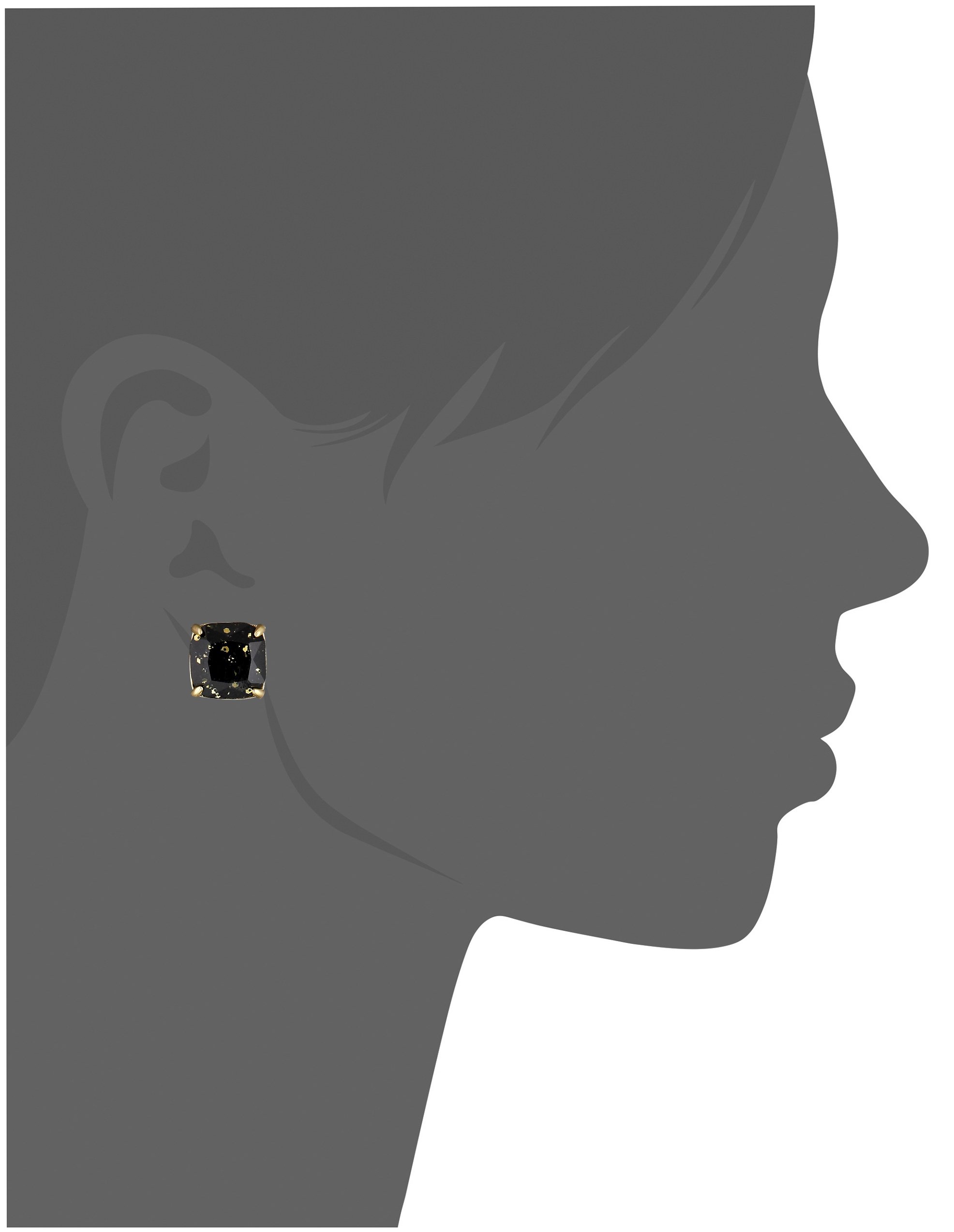 Kate Spade New York Small Square Stud Earrings