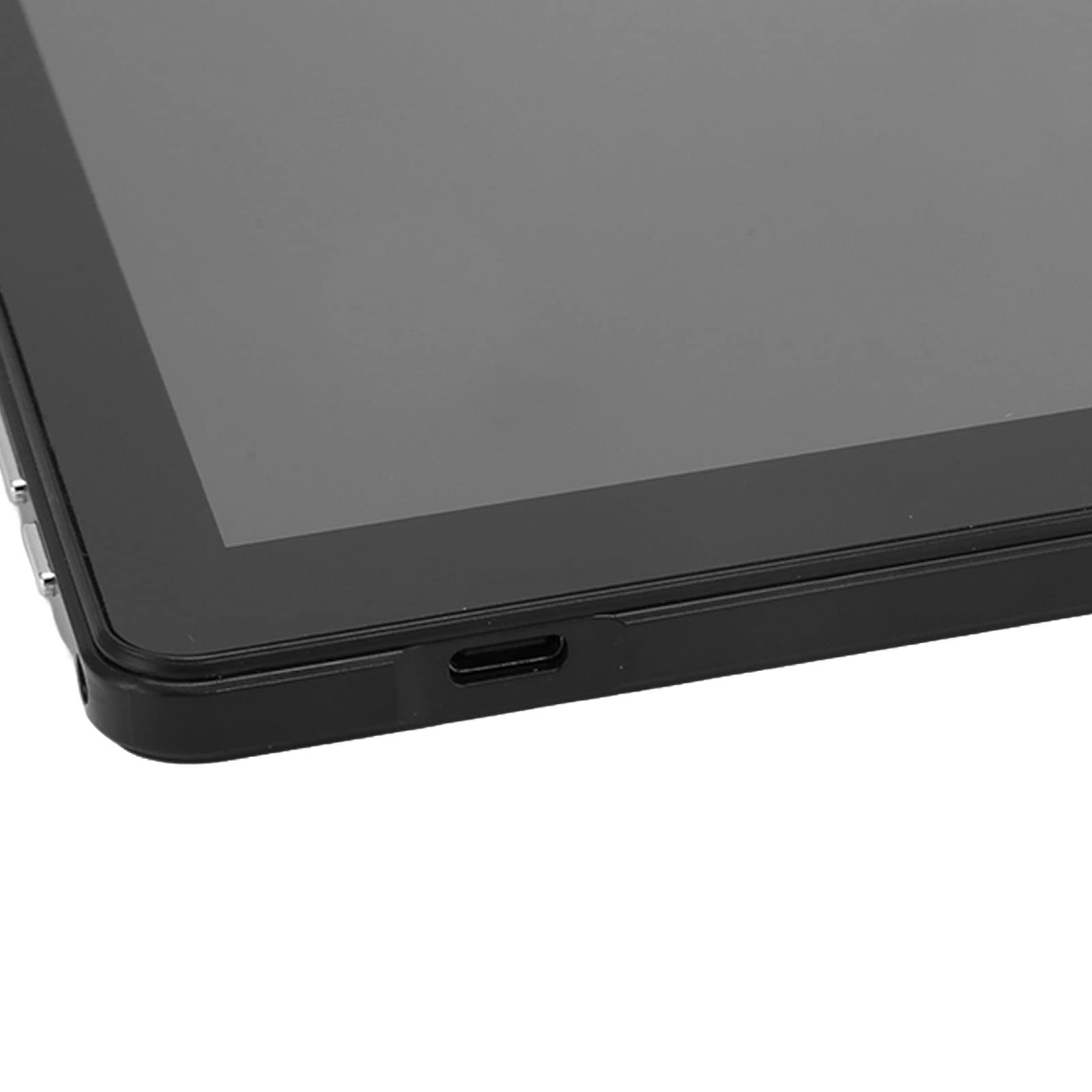 MAVIS LAVEN Tablet, 4GB RAM 64GB ROM Highly Sensitive Stylus 5G Dual WiFi 10.1 Inch 2 in 1 Tablet Front 8MP Rear 16MP 1920x1200 IPS Display for Study for Android 11 (Black)