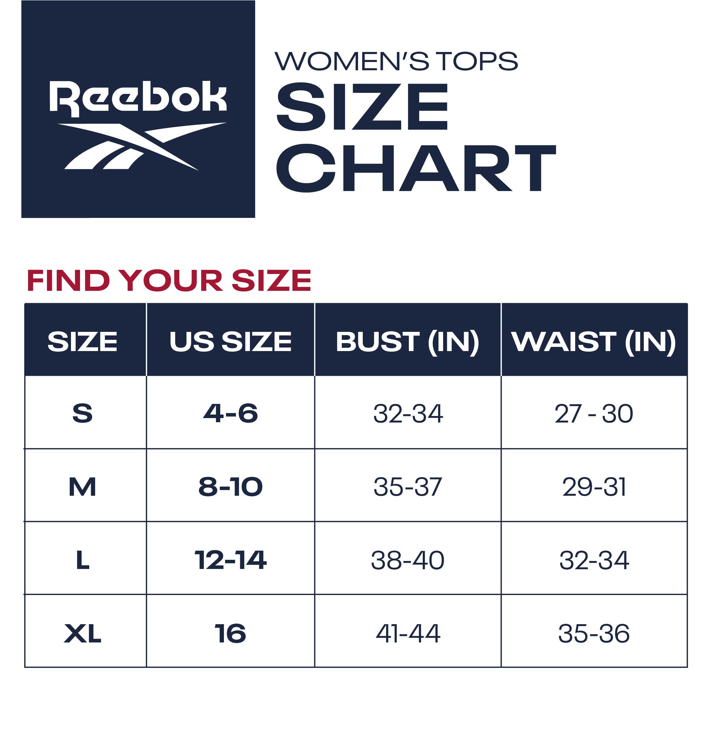 Reebok Women's Performance Thermal Shirt - Athletic Base Layer Long Sleeve Shirt (S-XL), Size X-Large, Black
