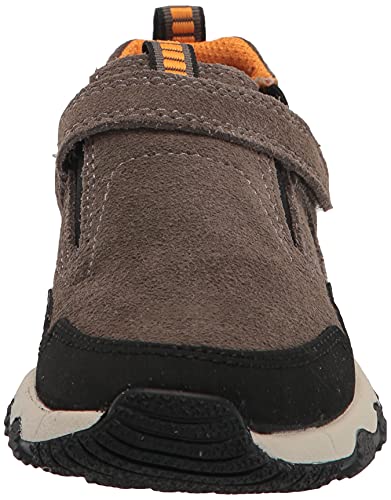 Merrell Free Roam Jungle Moc Moccasin, Gunsmoke, 2.5 US Unisex Big Kid