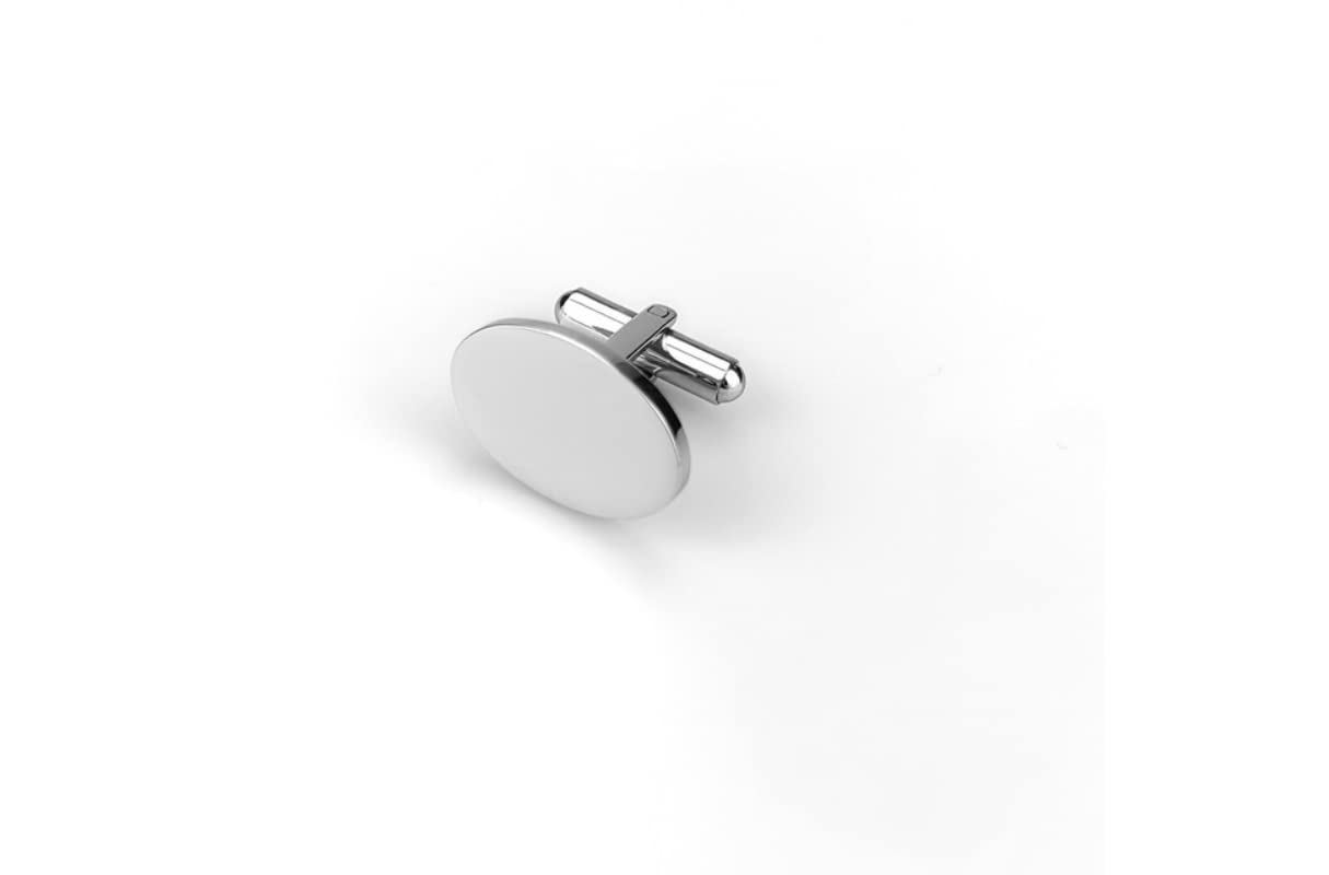 Stainless Steel Cufflinks Men's Shirt Studs