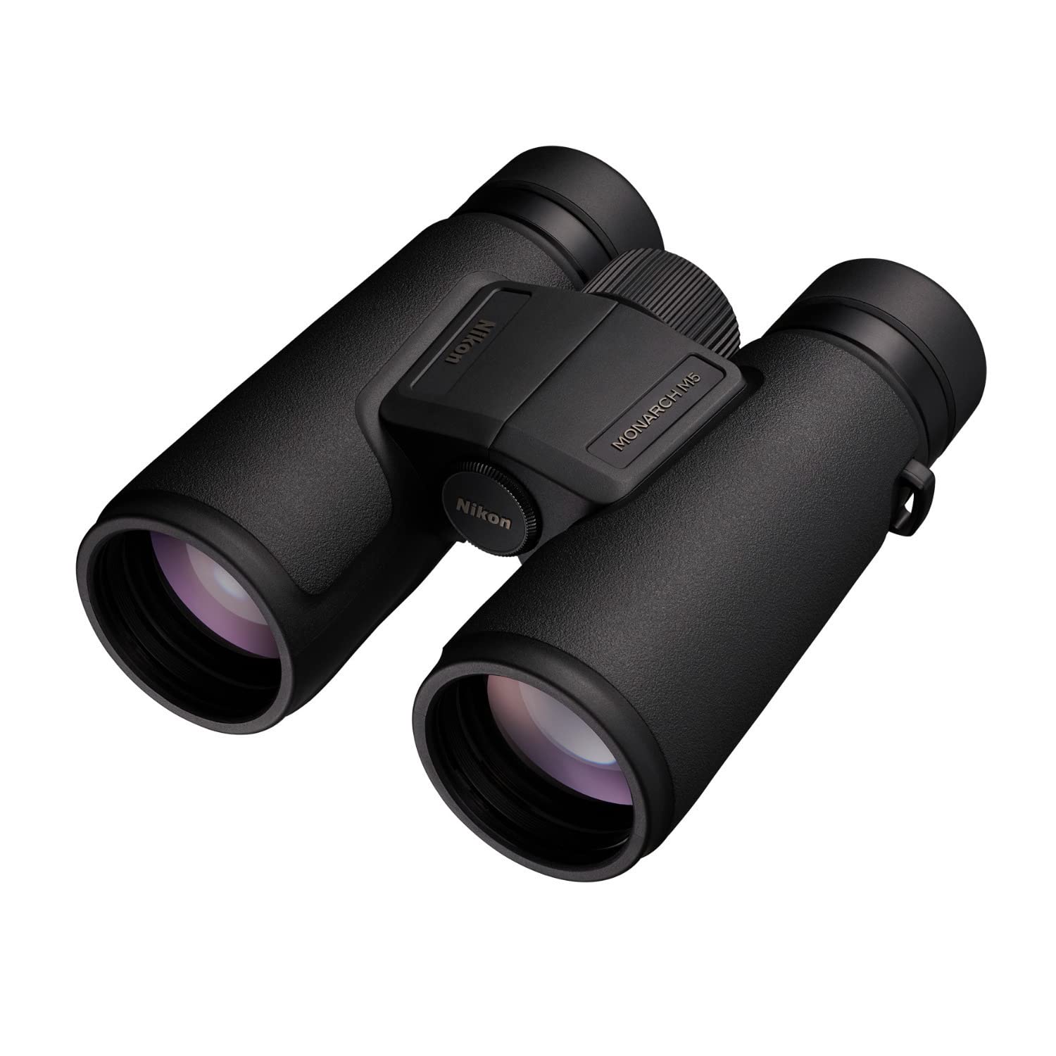 Nikon Monarch M5 10x42 Binocular Bundle with Nikon Lens Pen and Harness (3 Items)