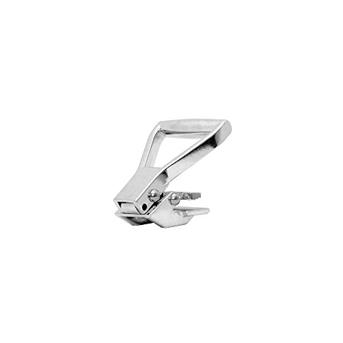 Tego Systems T03-0091 Carpet Puller Clamp Pulling Claw Carpet Fitting Tool for Pulling Carpet During Installation or Removal