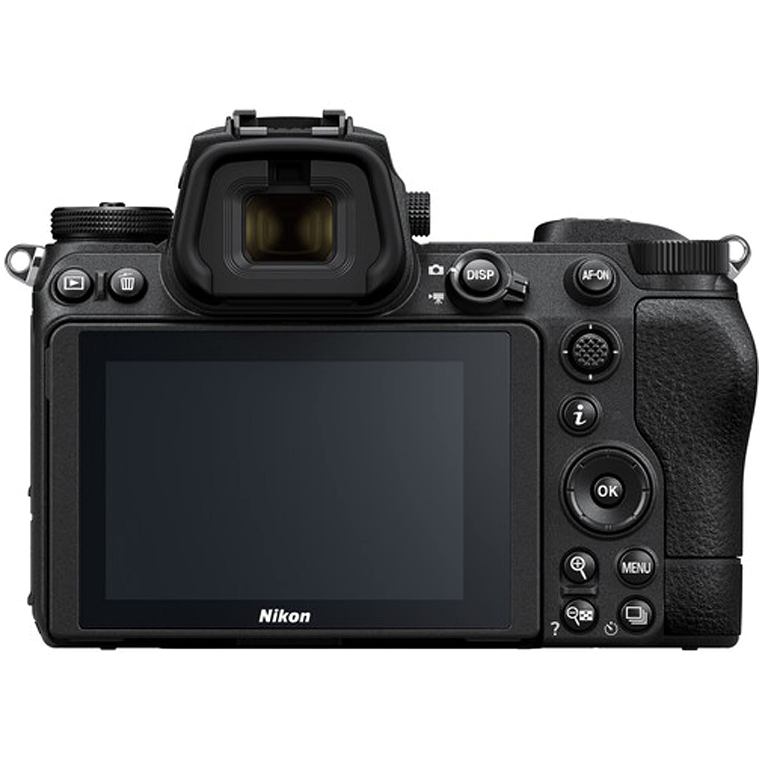 Nikon Z6II Mirrorless Digital Camera 24.5MP (Body Only)+ FTZ Mount Adapter 64GB G Series XQD Memory Card +Accessory Bundle (20 Pieces)