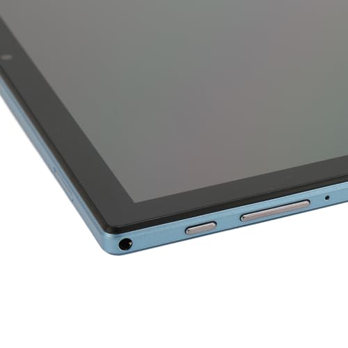 MAVIS LAVEN Office Tablet, 2 Card Slots 10.1in LCD Tablet PC for Travel (US Plug)