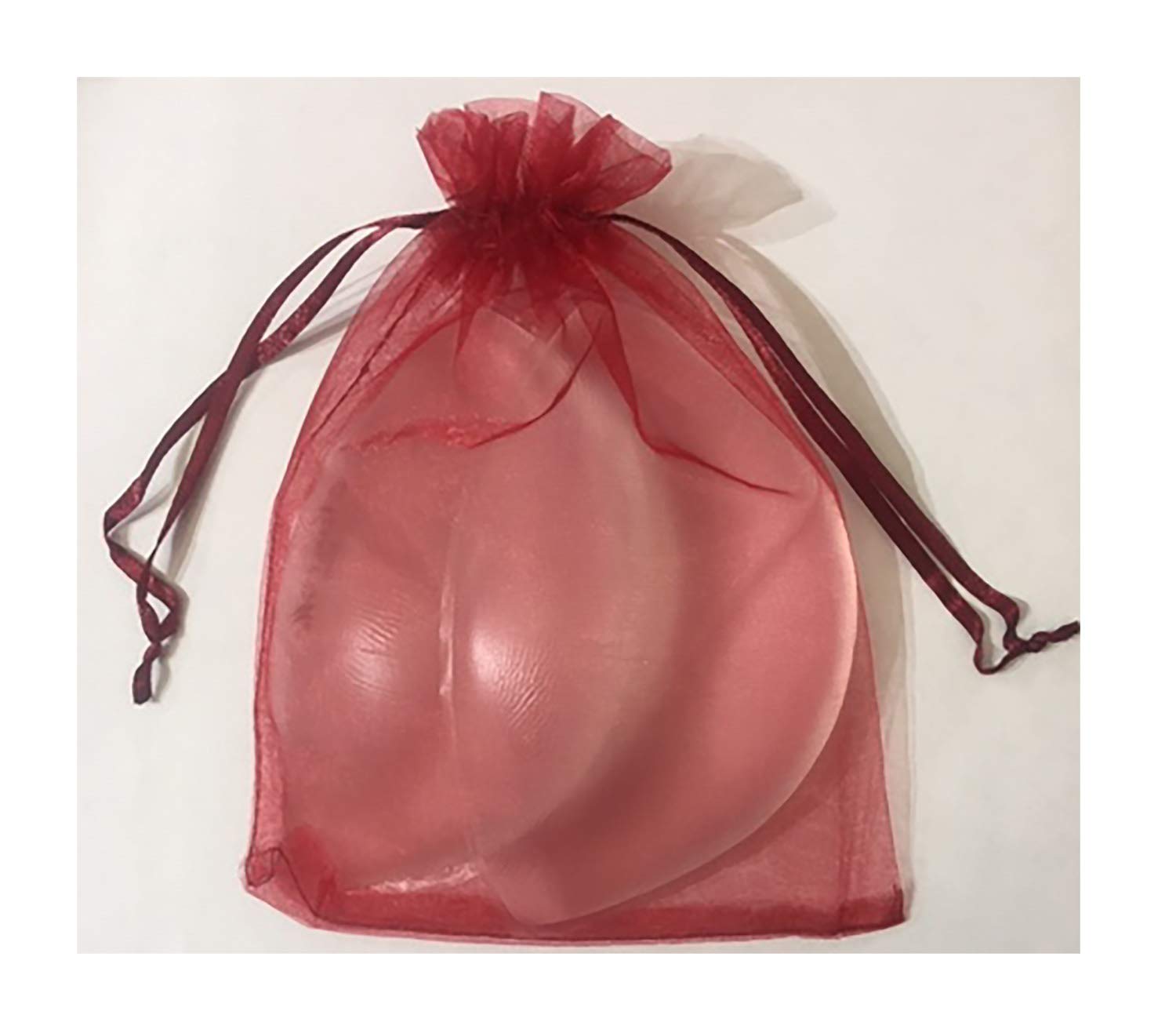 Nearly Me Silicone Bra Push Up Inserts Breast Enhancers