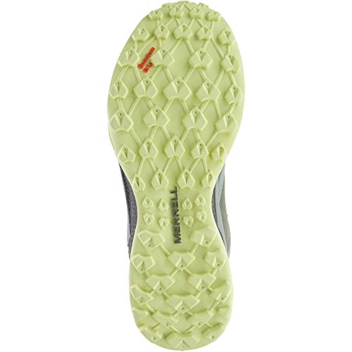 Merrell womens Altalight Mid Wp Hiking Boot, Lichen, 5 US