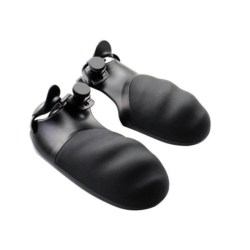 Playstation Extended handle Replacement Triggers for PS4 Slim/ PS4 Pro Controller Trigger Buttons adjustable
